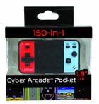 Lexibook, Cyber Arcade Pocket, konsola z grami - smyk.com
