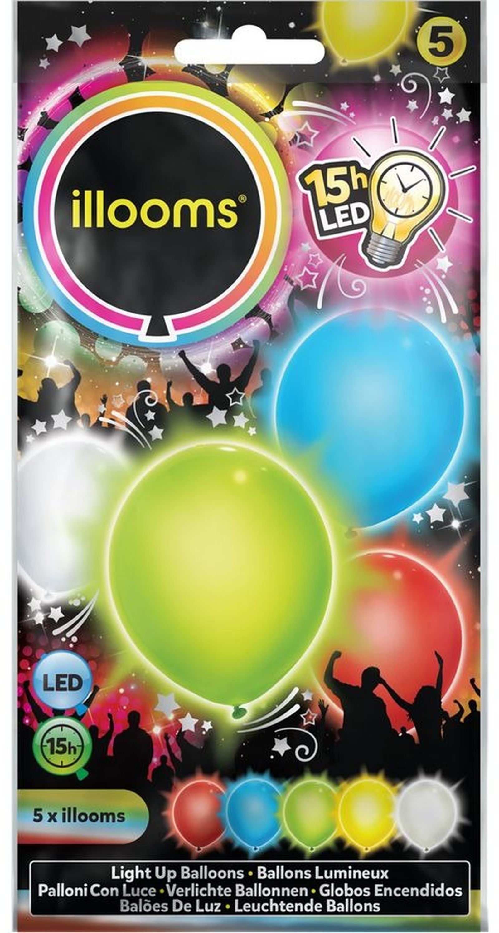 Illooms led balloons store