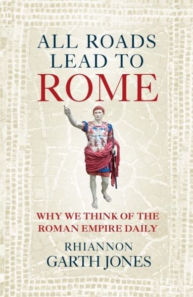All Roads Lead to Rome (wersja angielska) - smyk.com