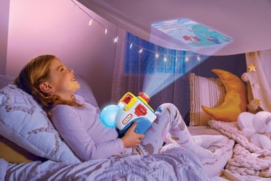 Little Tikes, Story Dream Machine, projektor do wyświetlania bajek ...