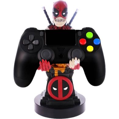 Cable Guys, stojak na gamepad/smartfon, Deadpool Zombie - smyk.com