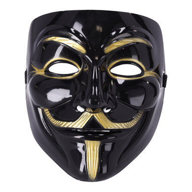 V jak Vendetta, Anonymous, maska - smyk.com
