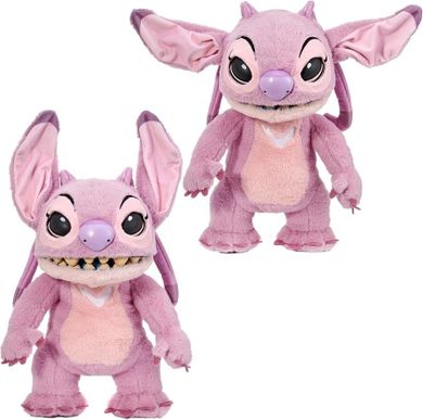Wow Stuff, Lilo i Stitch, Angel, maskotka interaktywna - smyk.com