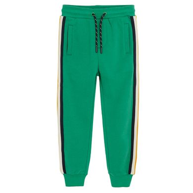 Cool Club, Spodnie dresowe, zielone - smyk.com
