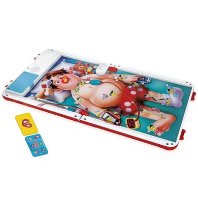 Operacja, gra zręcznościowa w walizce - smyk.com