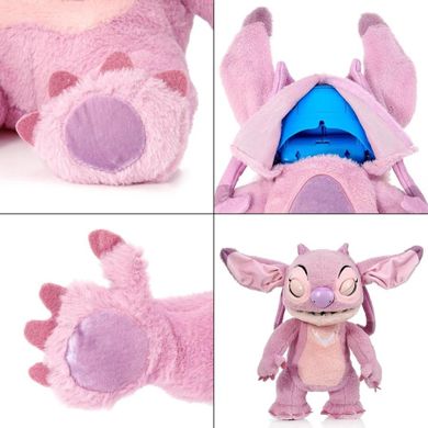 Wow Stuff, Lilo i Stitch, Angel, maskotka interaktywna - smyk.com