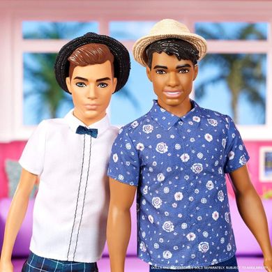 Barbie Fashionistas, Stylowy Ken, lalka #114 - smyk.com