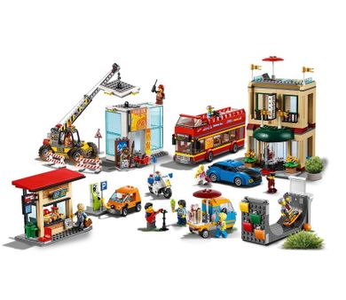LEGO City, Stolica, 60200 - smyk.com