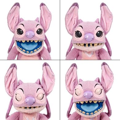 Wow Stuff, Lilo i Stitch, Angel, maskotka interaktywna - smyk.com