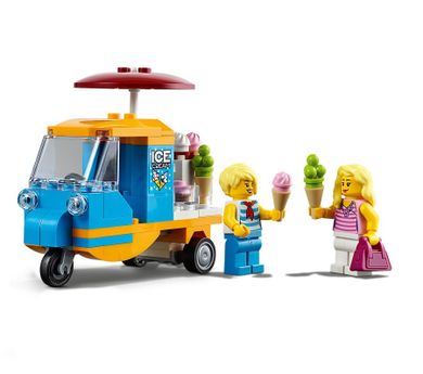 LEGO City, Stolica, 60200 - smyk.com