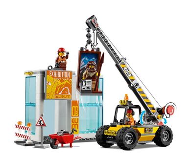 LEGO City, Stolica, 60200 - smyk.com