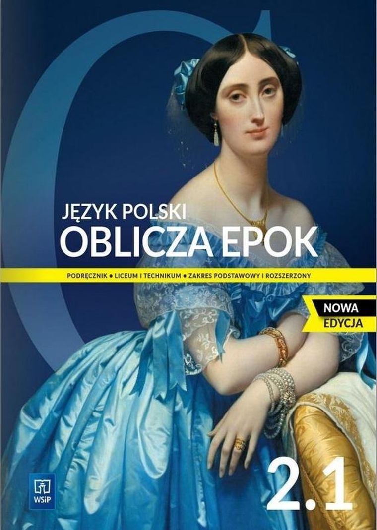 Oblicza epok 2.1. Język polski - smyk.com